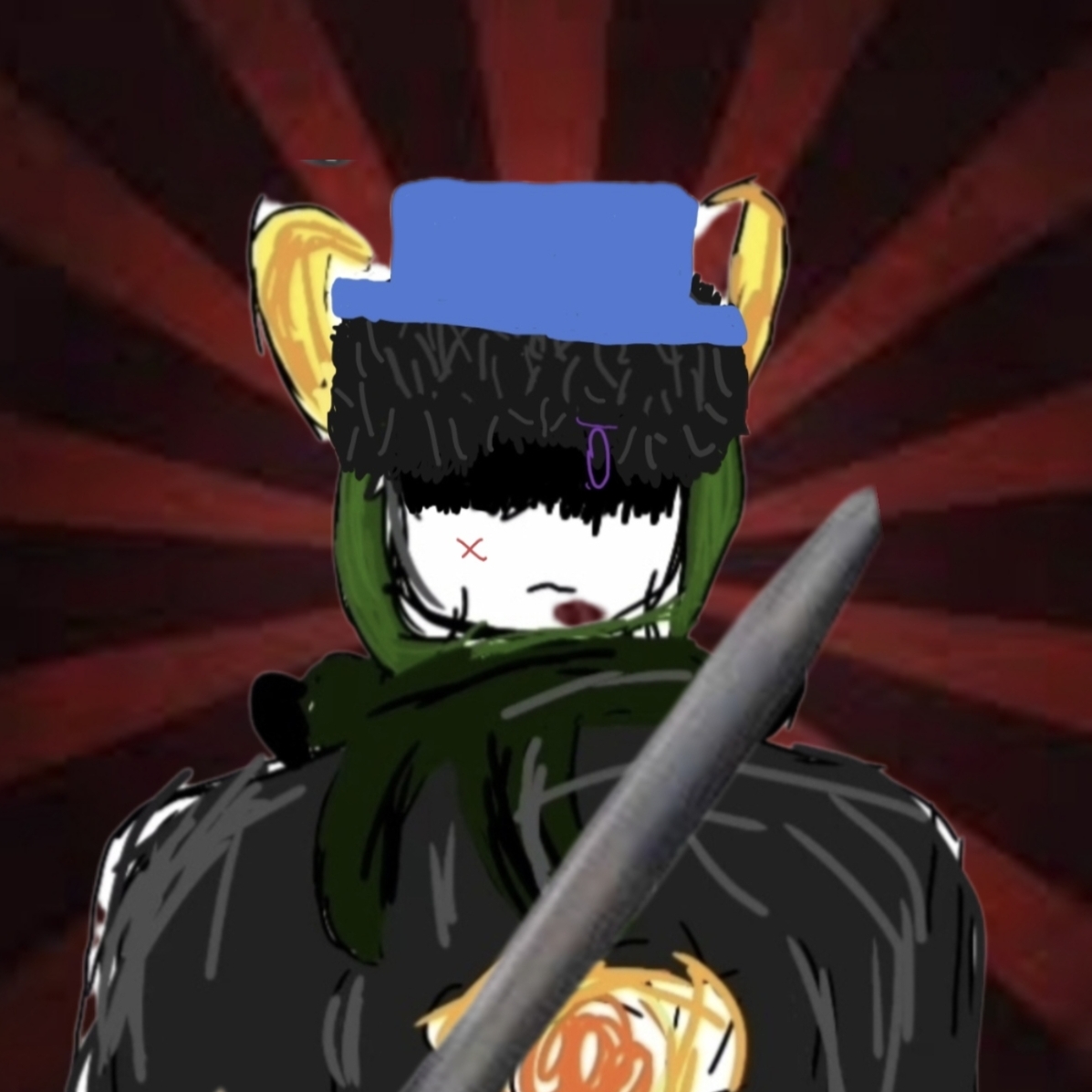 Иконка канала 💜Mr.DarkLord🗡️