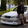 Иконка канала Toyota Cresta white_smoke