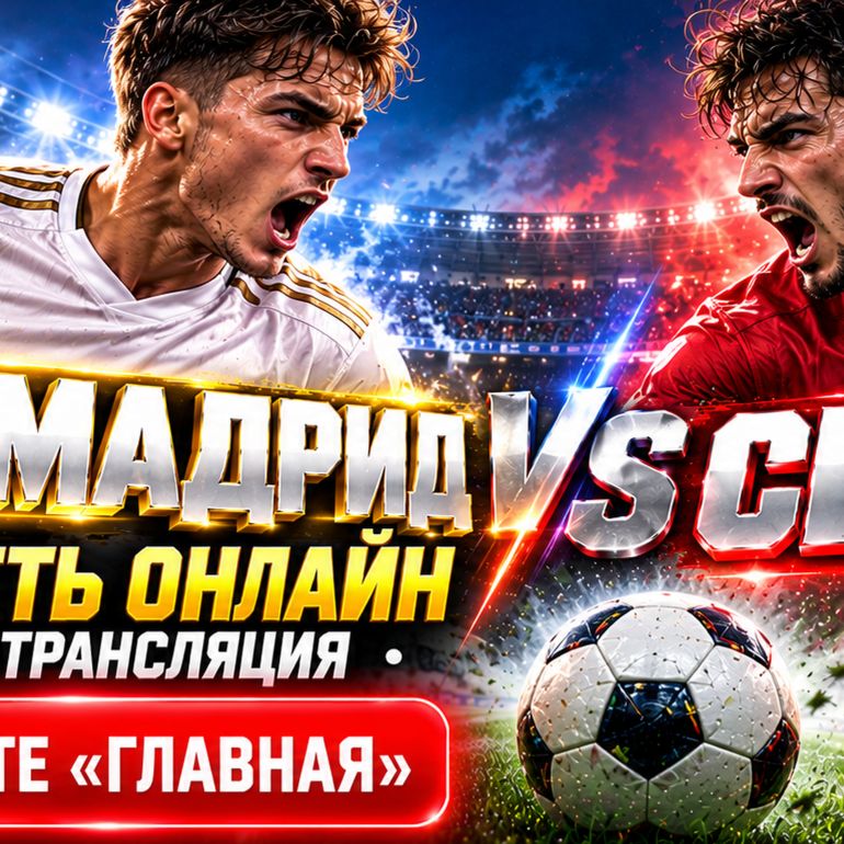 Иконка канала РЕАЛ МАДРИД — СЕВИЛЬЯ ОНЛАЙН 9 ТУР LIVE 18.10.2026