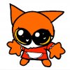 Иконка канала Fox Alice