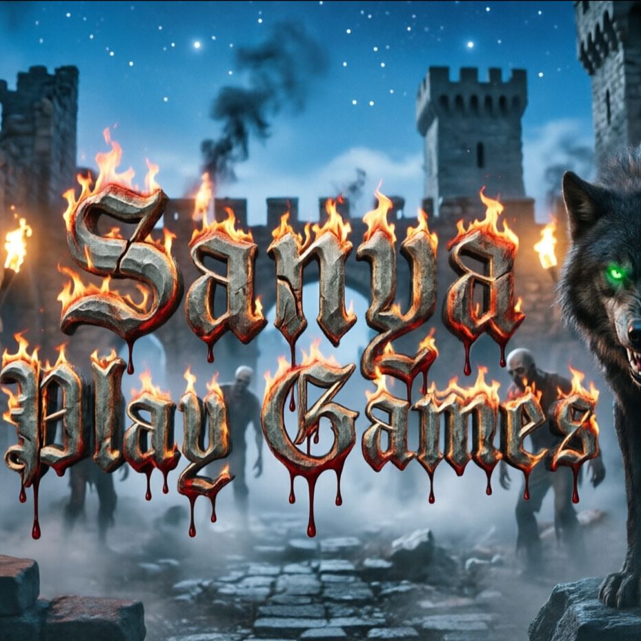 Иконка канала Sanya Play Games