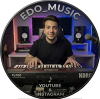 Иконка канала EDO_MUSIC