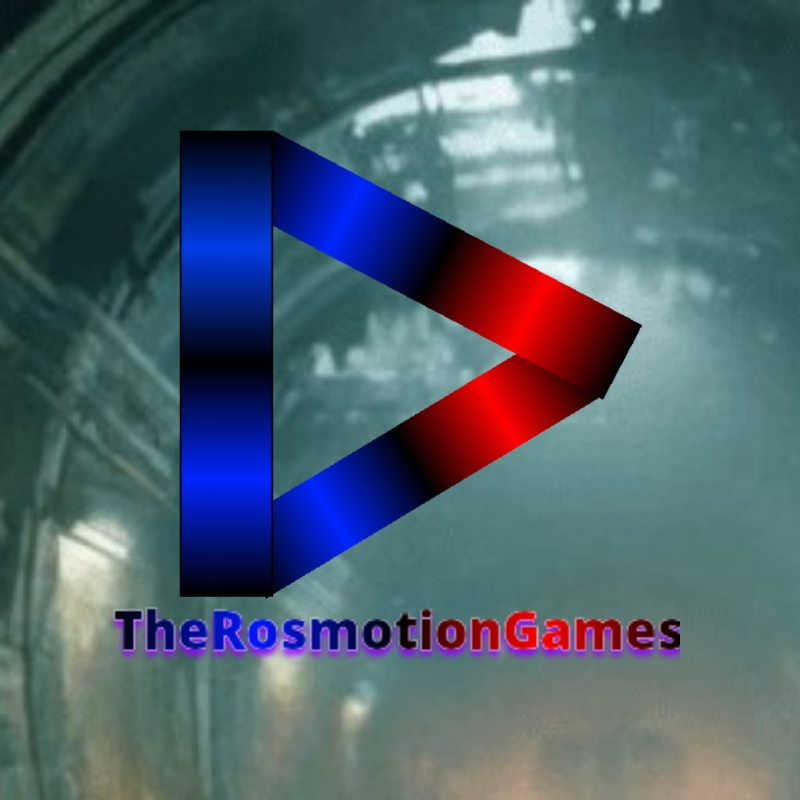 Иконка канала TheRosmotionGames