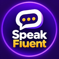 Иконка канала Speak Fluent 🇪🇸🇰🇷🇺🇸🇩🇪🇬🇧