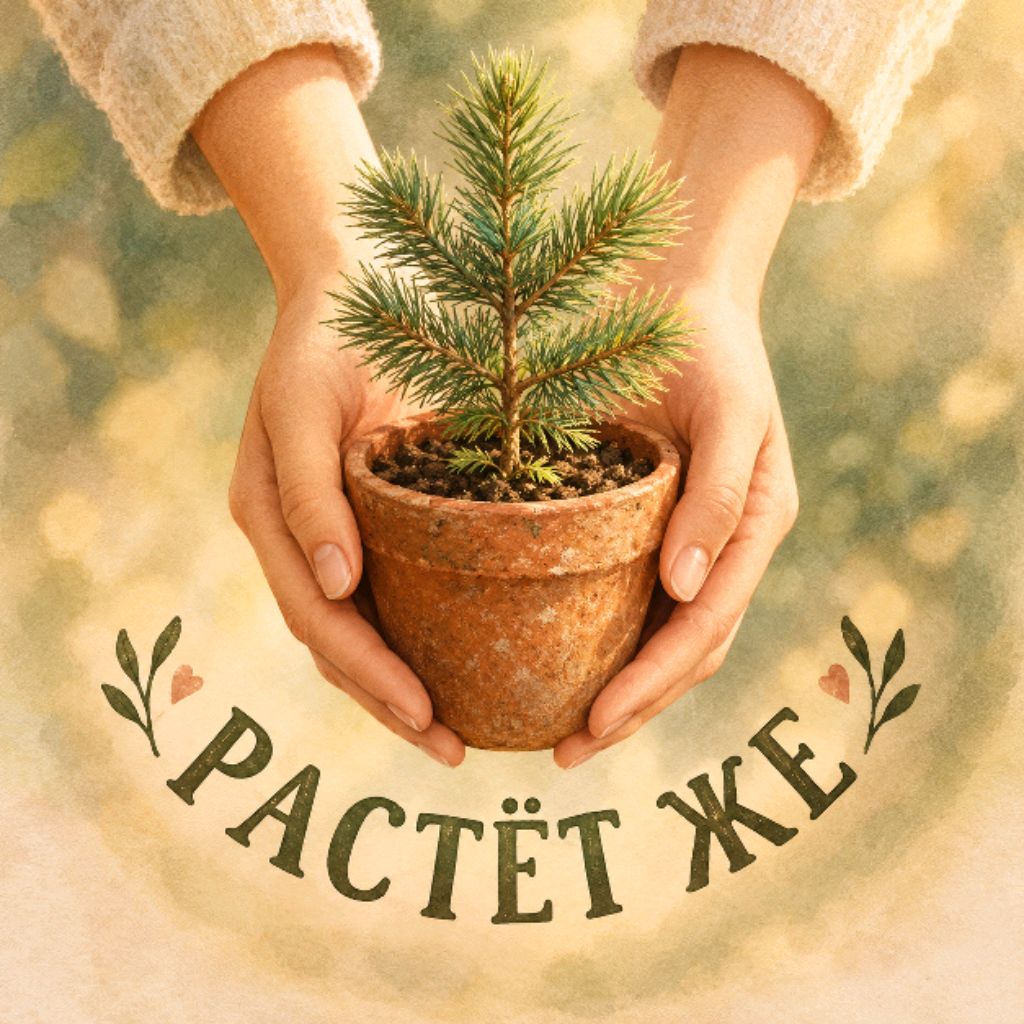 Иконка канала РАСТЕТ ЖЕ!