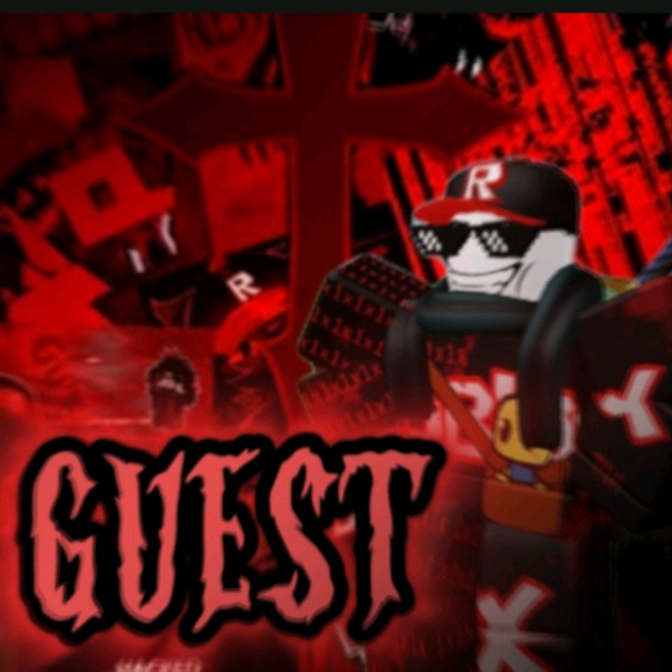 Иконка канала GUEST666