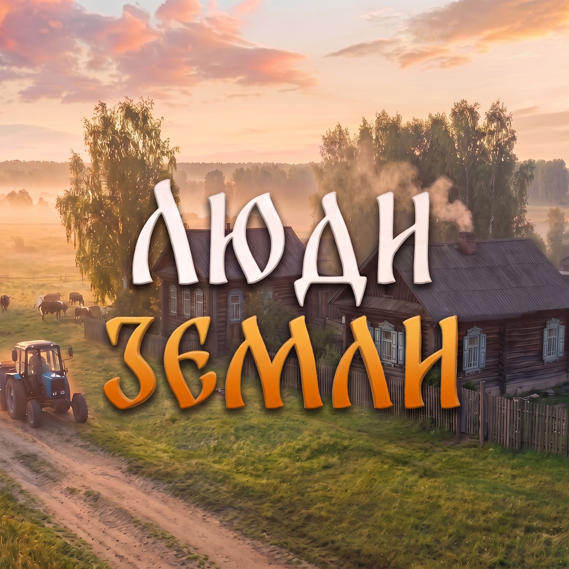 Иконка канала ЛЮДИ ЗЕМЛИ