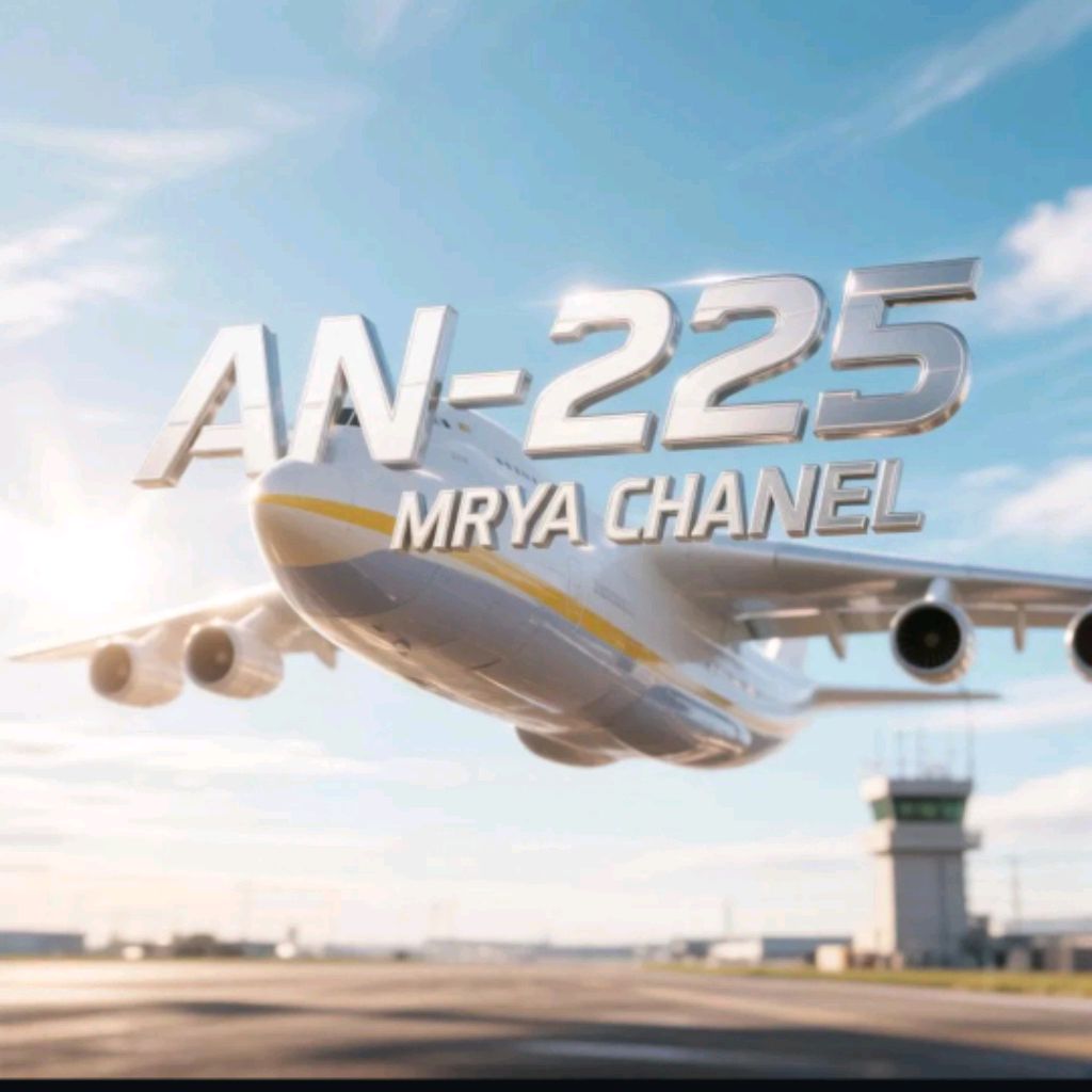 Иконка канала An-225