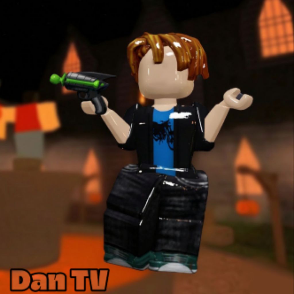 Иконка канала 🎃𝐷𝑎𝑛 𝑇𝑉🎃