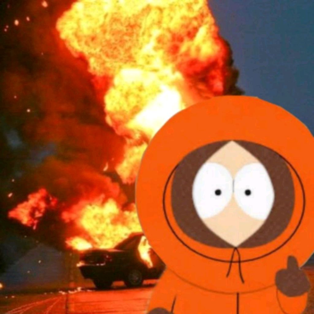Иконка канала Kenny McCormick