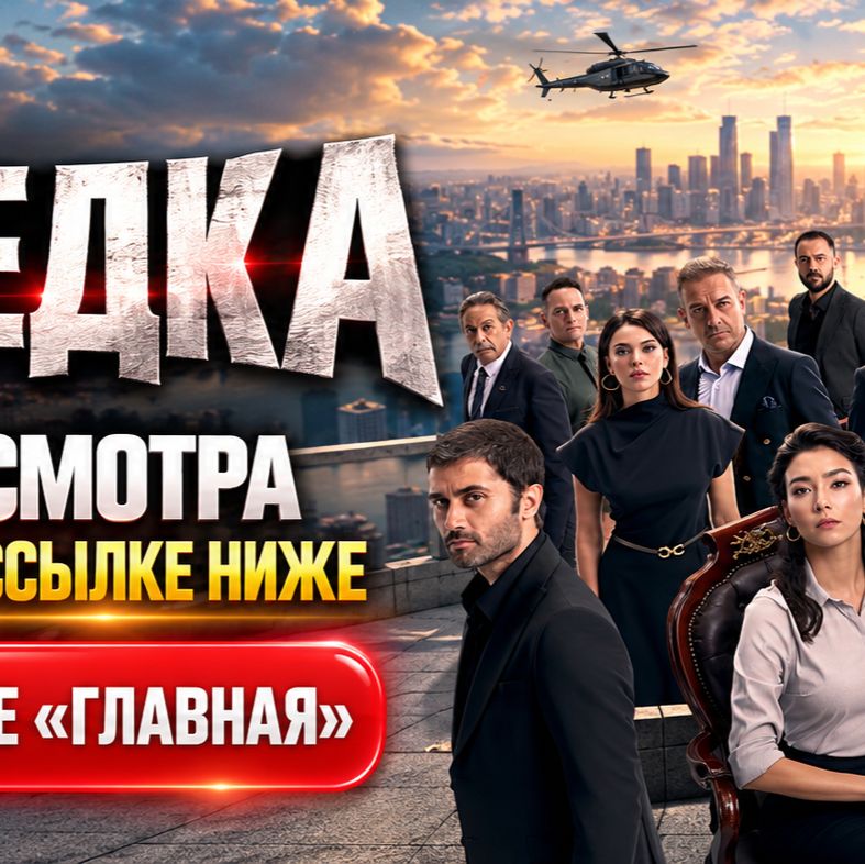 Иконка канала Разведка 189 серия, русский перевод TRT 1 {ТУРЦИЯ}