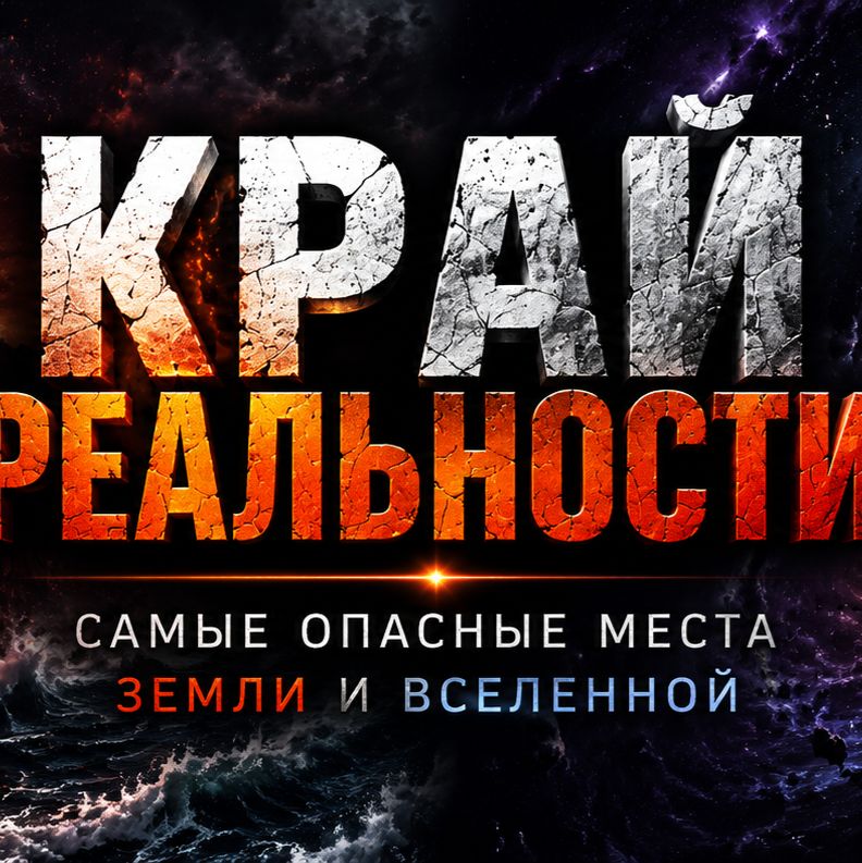 Иконка канала Край Реальности