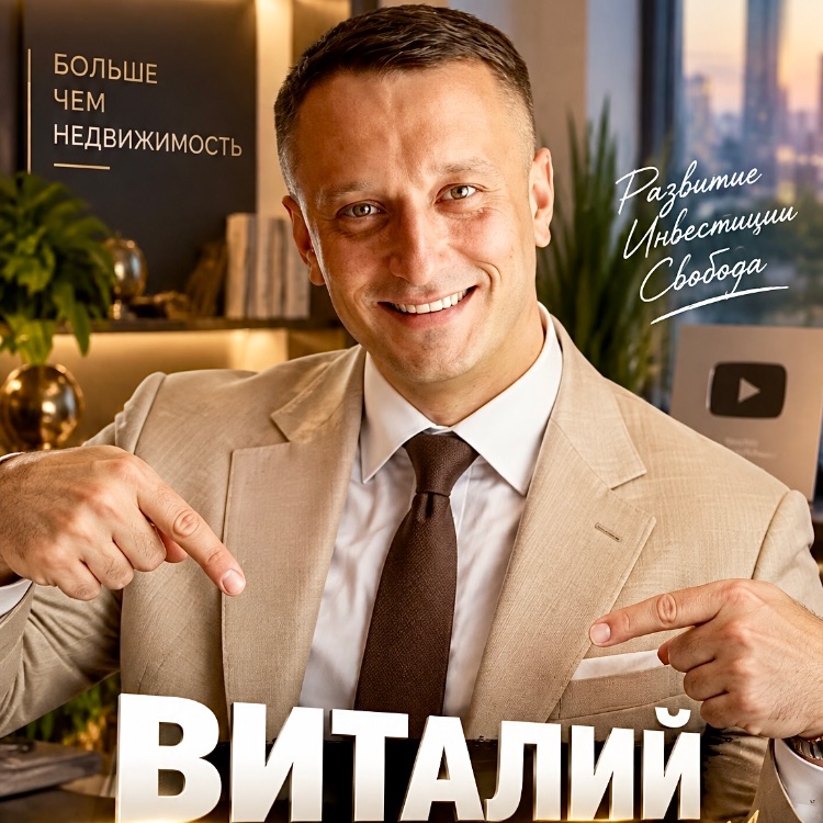 Иконка канала Виталий Сочин | Дома в Сочи | Недвижимость Сочи
