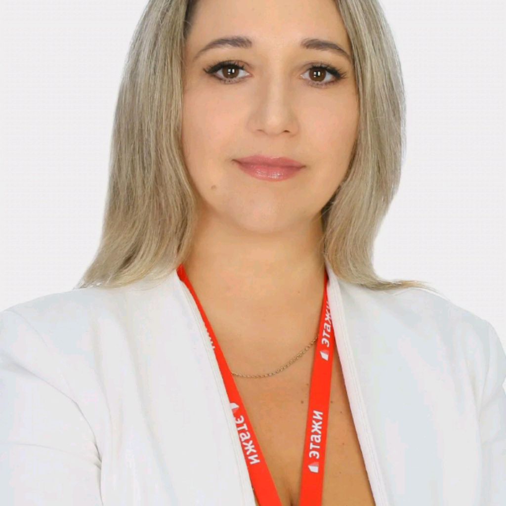 Иконка канала Ольга Головина АН ЭТАЖИ