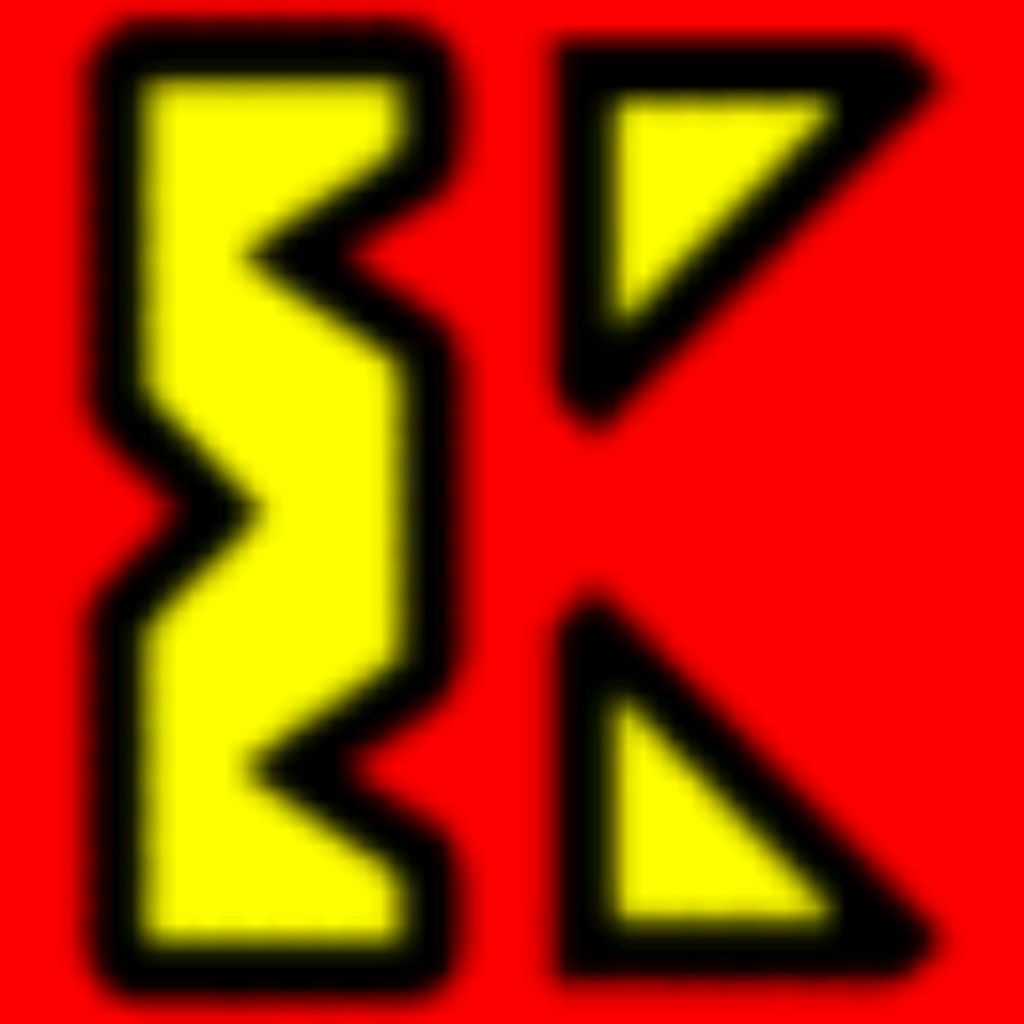 Иконка канала Geometry Dash без аккаунта и Роблокс