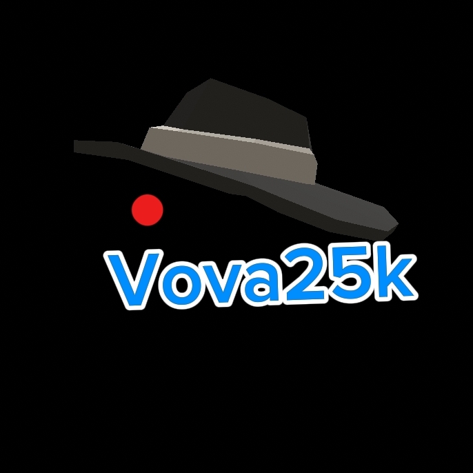 Иконка канала Vova25k