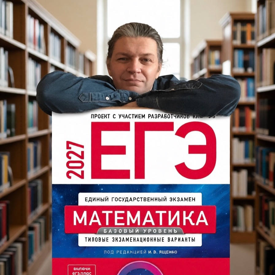Иконка канала Сдаём ЕГЭ и ОГЭ: разбираем математику