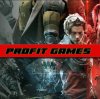 Иконка канала PROFIT GAMES