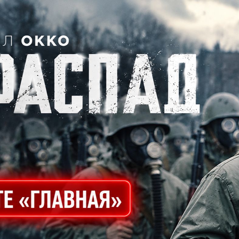 Иконка канала Полураспад 2 серия 1 сезон — Тоцкое 1954, онлайн ▶