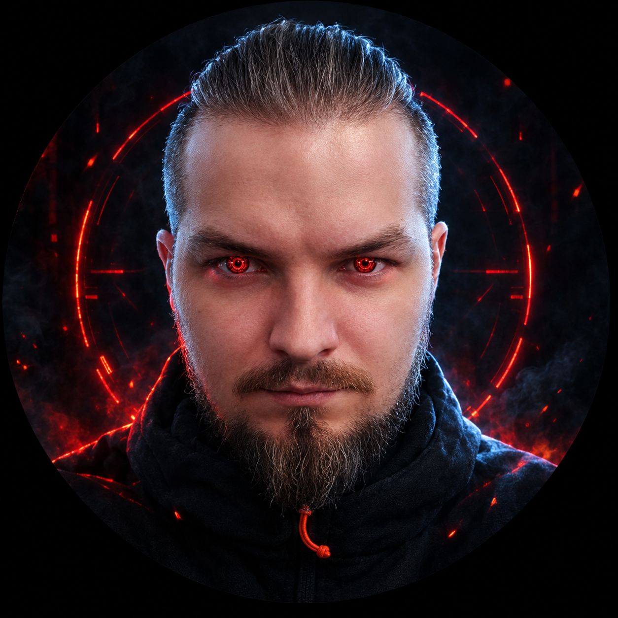 Иконка канала ToxaBratik