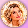 Иконка канала МультИстории с Оксаной
