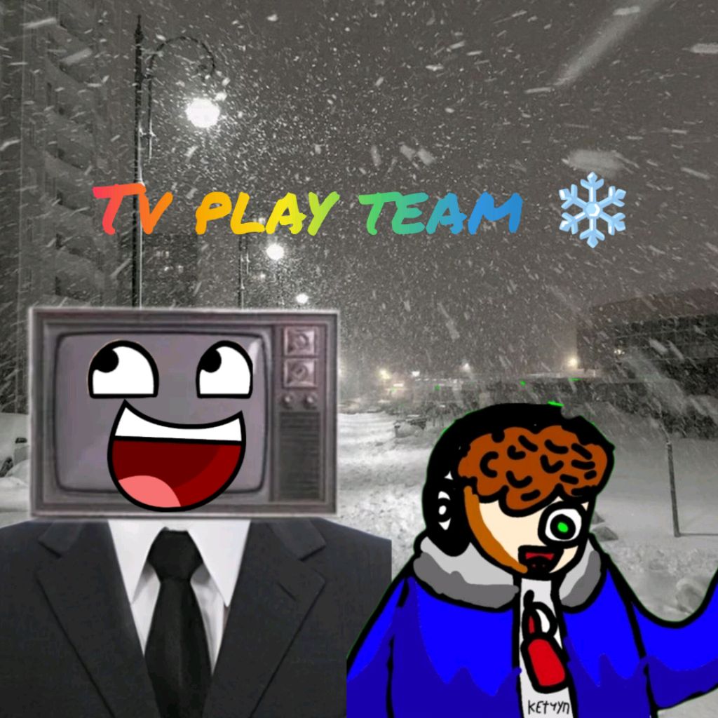 Иконка канала Tv Play Team❄️