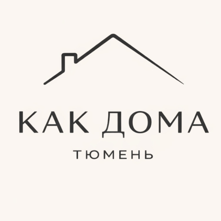 Иконка канала Kak_doma_tmn