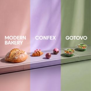 Иконка канала Modern Bakery | Confex | Gotovo