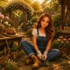 Иконка канала Тётя ЛЮДА