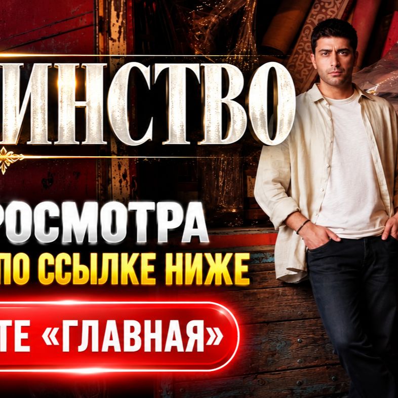 Иконка канала Достоинство 7 серия AlisaDirilis турецкий сериал ★