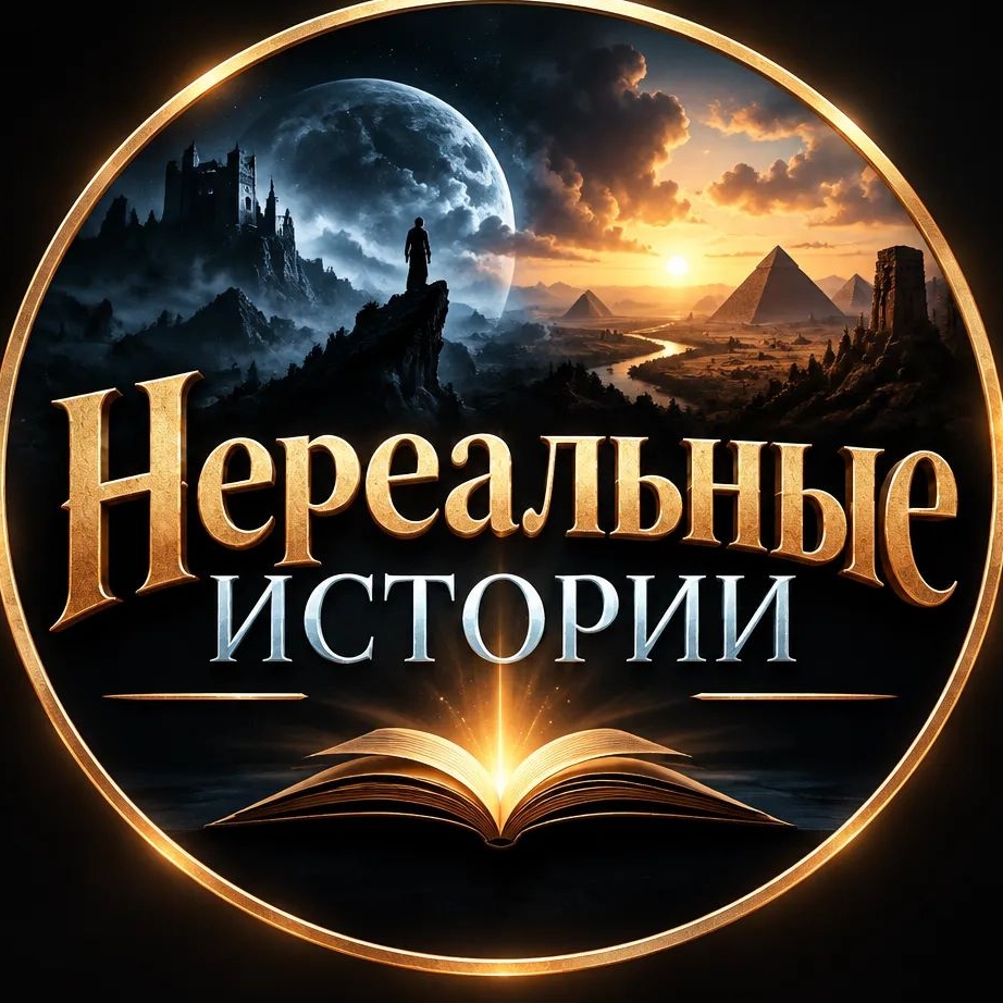 Иконка канала Нереальные истории
