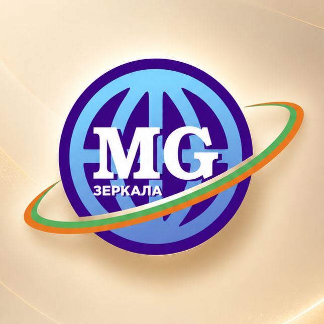 Иконка канала Зеркала Козырева. Зеркала MG Москва