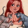 Иконка канала Тривесёлыхсфинкса