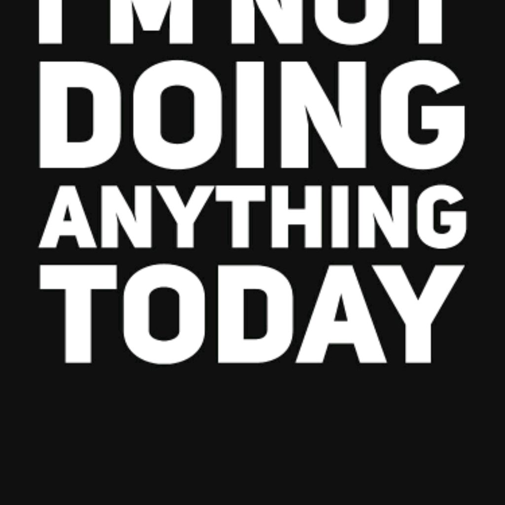 Иконка канала I'm not doing anything