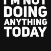 Иконка канала I'm not doing anything