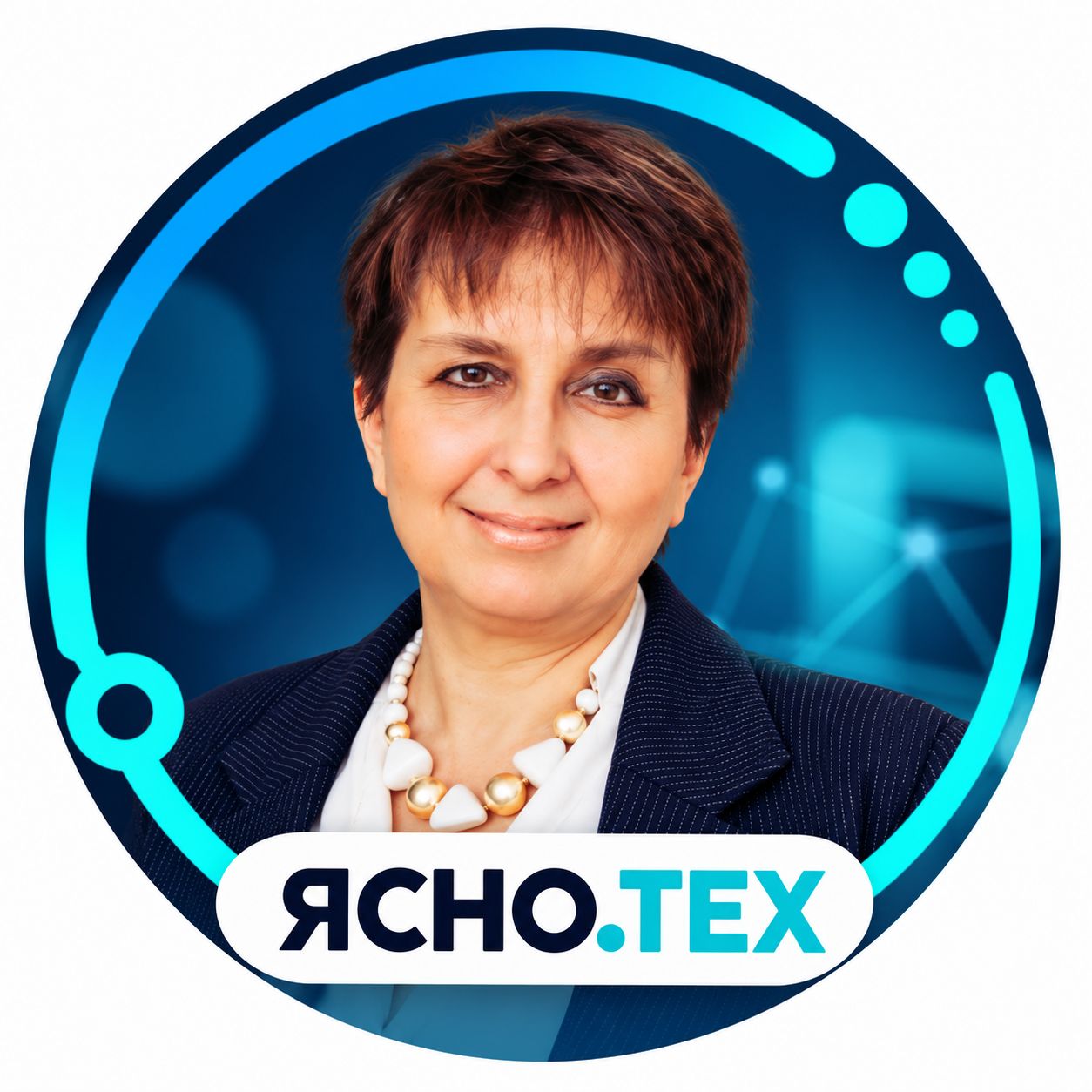 Иконка канала ЯСНО.ТЕХ | Оксана Неделяева