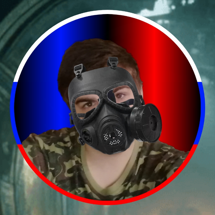 Иконка канала TheRosmotionGames