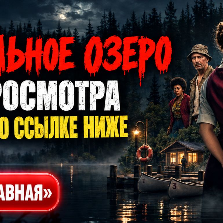 Иконка канала На русском: Хрустальное озеро 1 сезон, 1-8 серия ●
