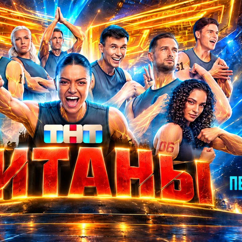 Иконка канала ▶ Титаны 18.10.2026 ТНТ — 5 сезон, 6 выпуск онлайн