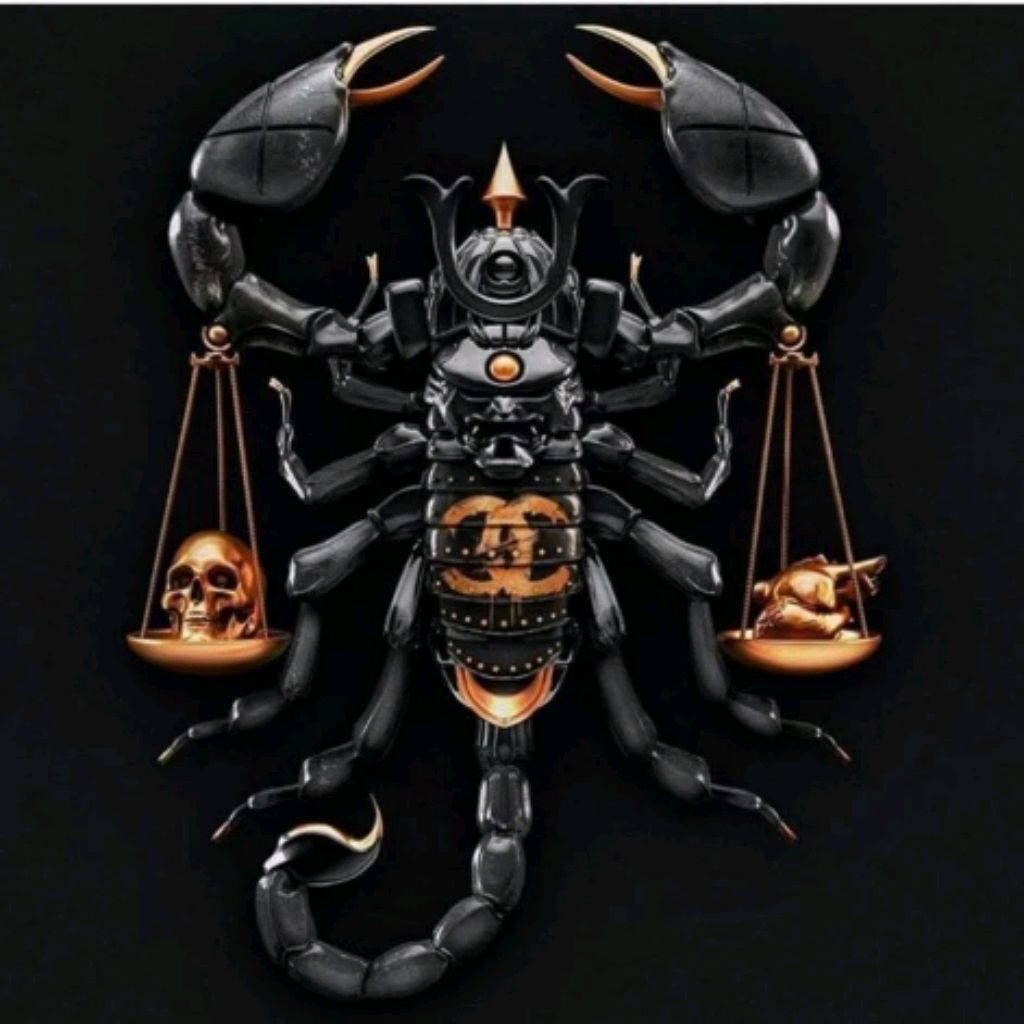 Иконка канала SCORPION 26
