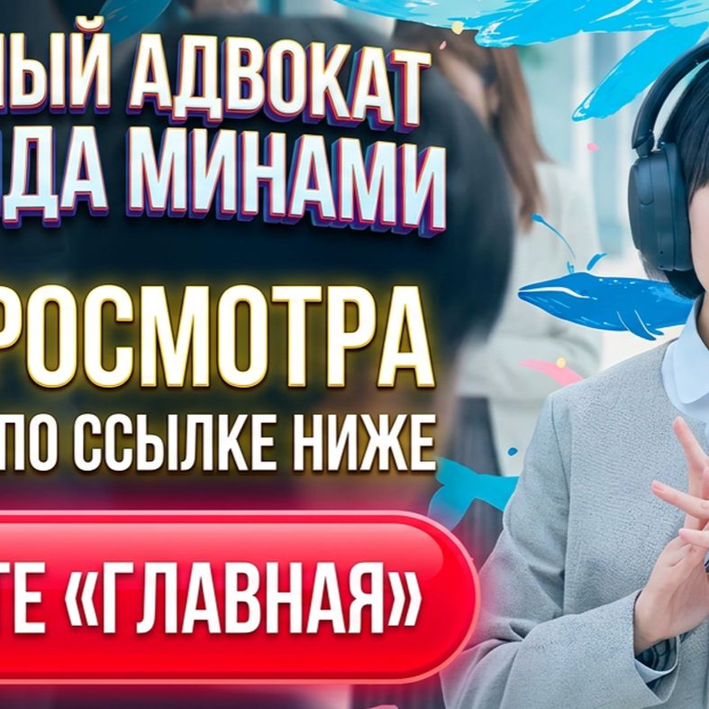 Иконка канала НЕОБЫЧНЫЙ АДВОКАТ Минамида Минами 1 серия дорама ★