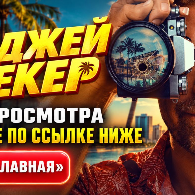 Иконка канала ▶ Ар-Джей Декер 2 сезон 6 серия на русском HDRezka
