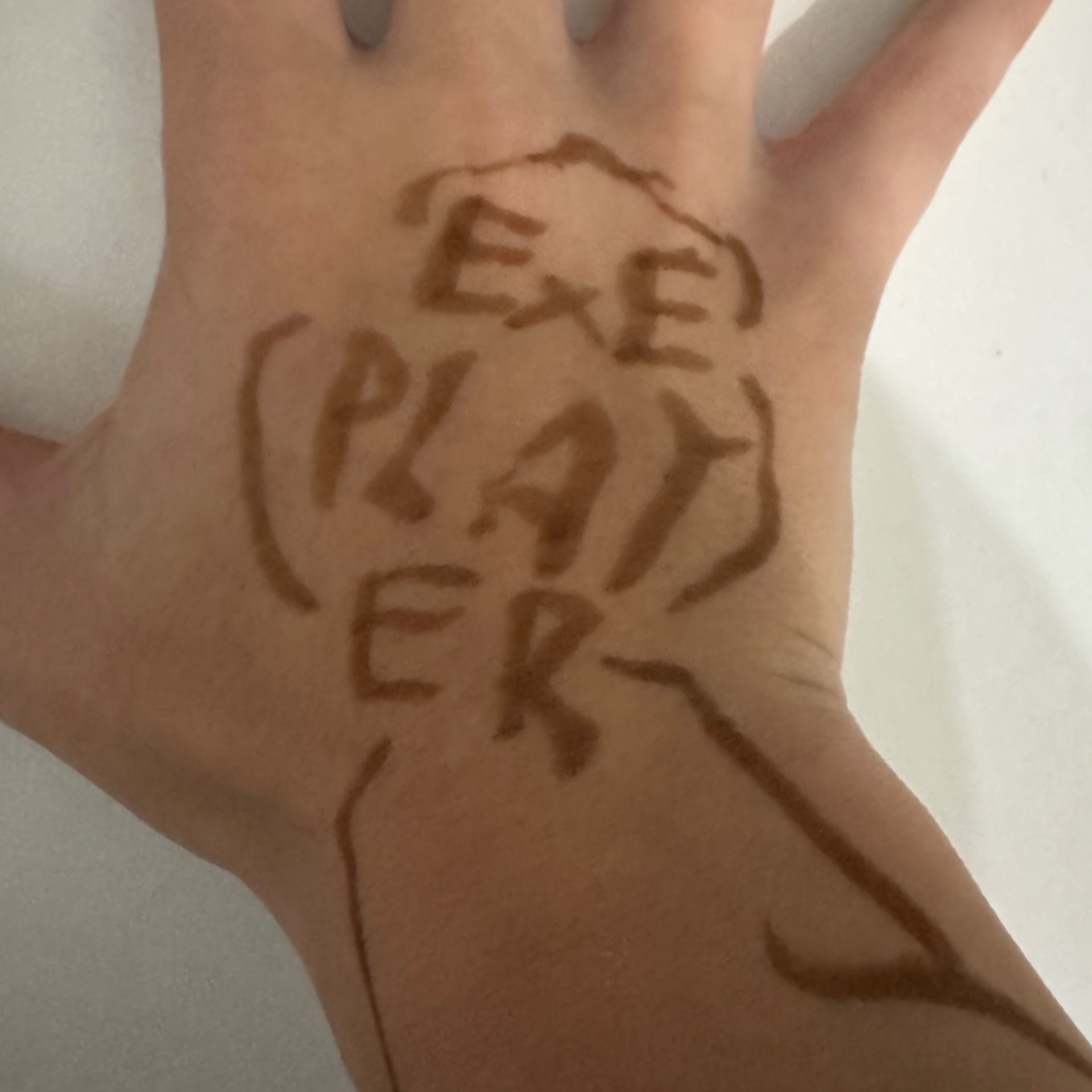 Иконка канала ExE PLAYER