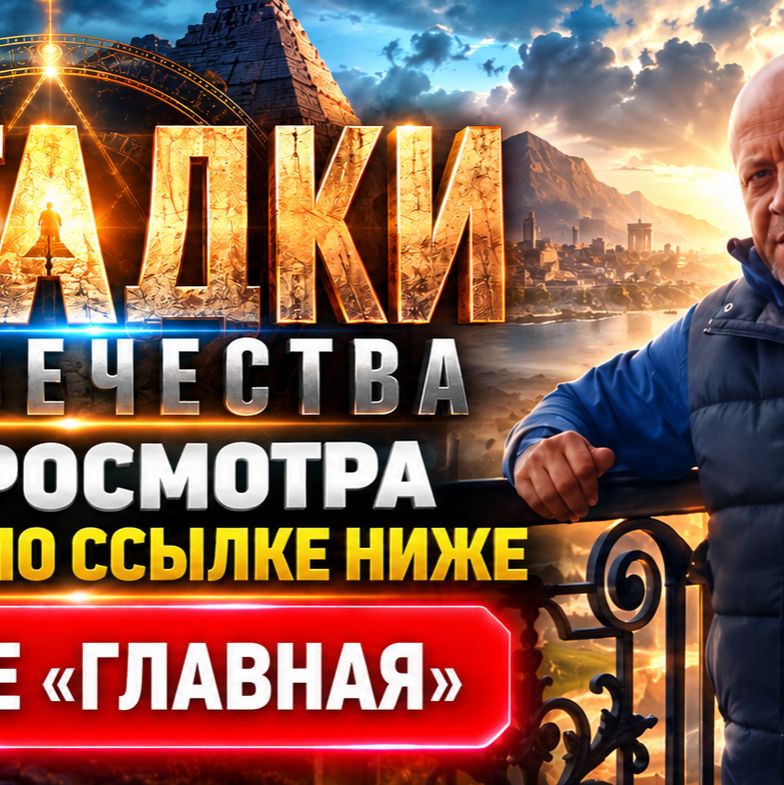 Иконка канала Загадки человечества Шишкин 20.10.2026 выпуск (TV)