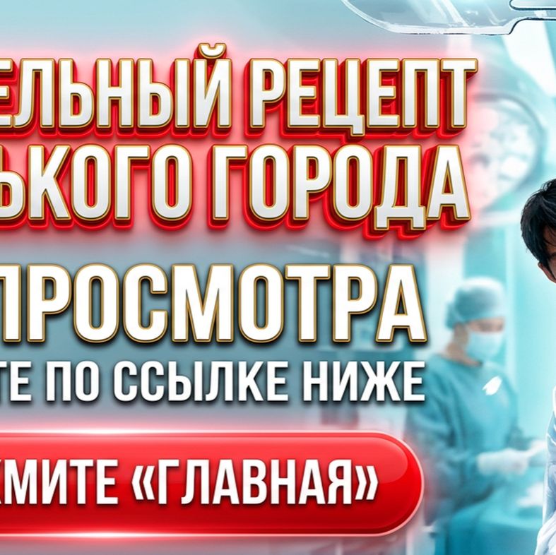 Иконка канала СПАСИТЕЛЬНЫЙ РЕЦЕПТ МАЛЕНЬКОГО ГОРОДА 1-4 СЕРИЯ RU