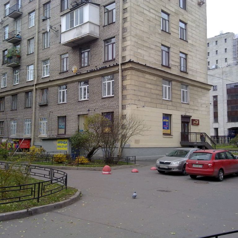 Иконка канала Бассейная 27