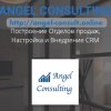 Иконка канала Angel Consulting