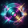Иконка канала ИИ-музыка и клипы