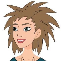Иконка канала 2D-магия: без заклинаний, только анимация.