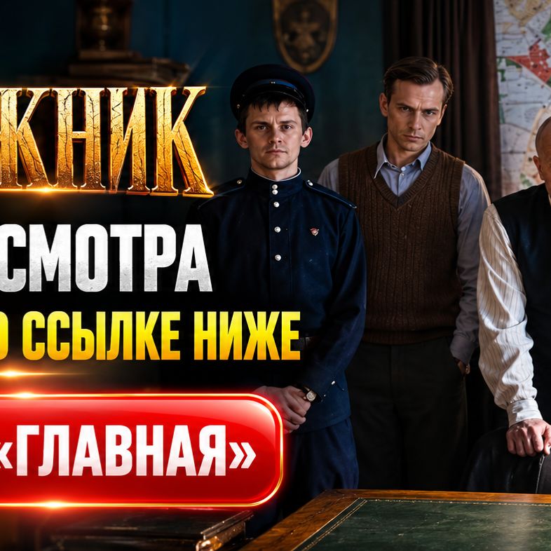 Иконка канала ХУДОЖНИК 2 сезон 9-12 серия 20.10.2026 онлайн (RU)
